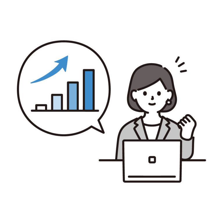 ビジネスのイラスト一覧｜商用可・フリーイラスト素材｜ソコスト